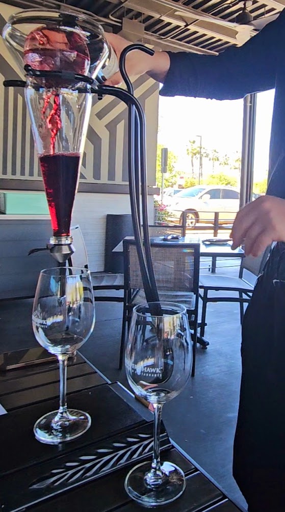 The Great Wine Debate: Decanting – About Wine & Travel