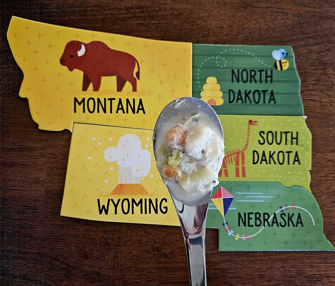 The Pairing Project: State Foods with State Wine – Part 3 of 10 (Luxe ...