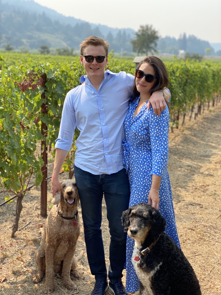 Inner Circle Wine: A Love Story on Letterhead – About Wine & Travel